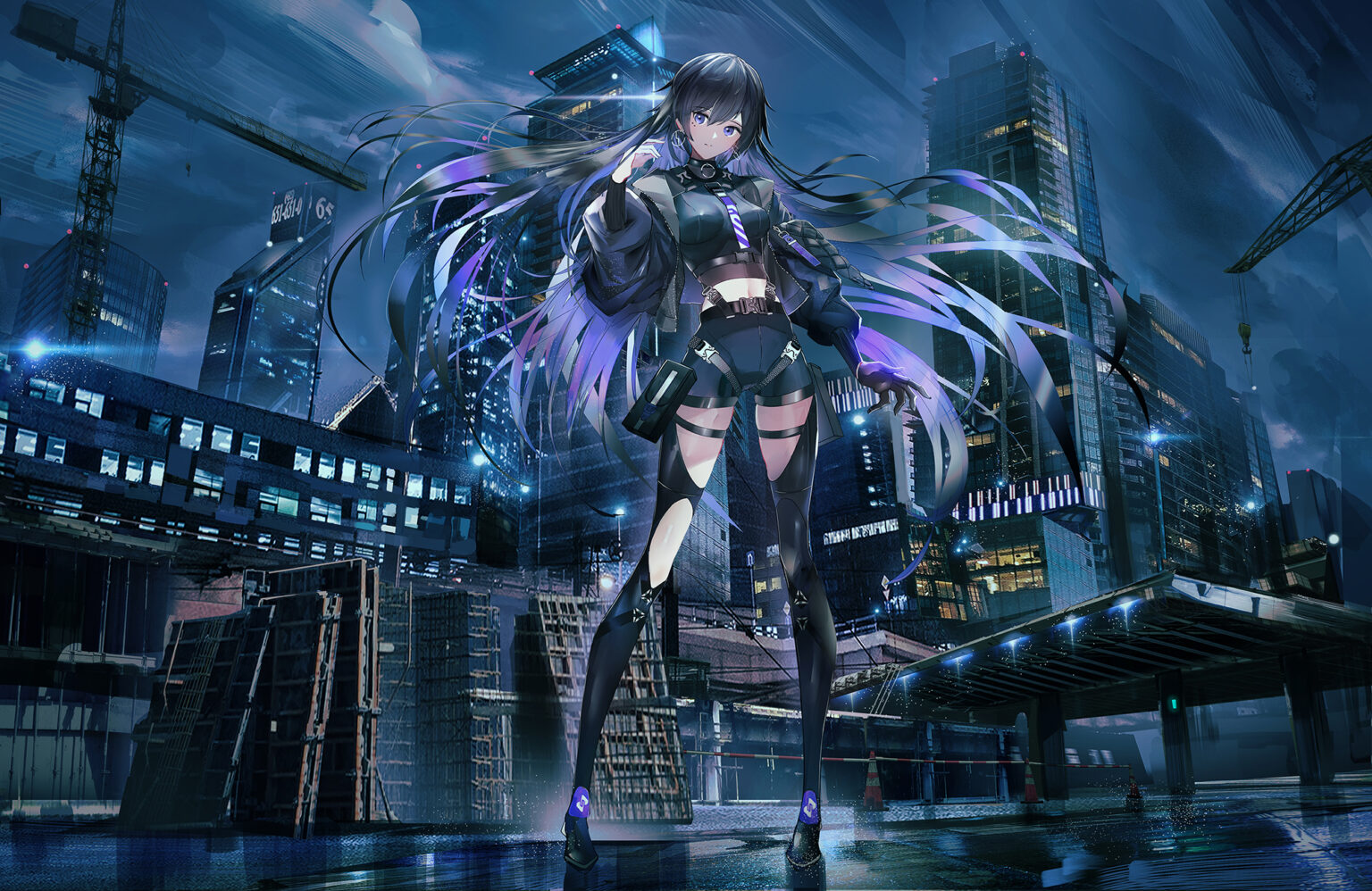 KAMITSUBAKI STUDIO、5人目のバーチャルシンガー「幸祜」デビューを発表 運営会社がTHINKRと公表 | PANORA