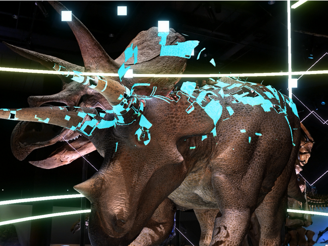 ティフォン、「ふしぎなメガネと恐竜ムービーby au 5G」の「DinoScience 恐竜科学博」AR制作パートを担当 | PANORA