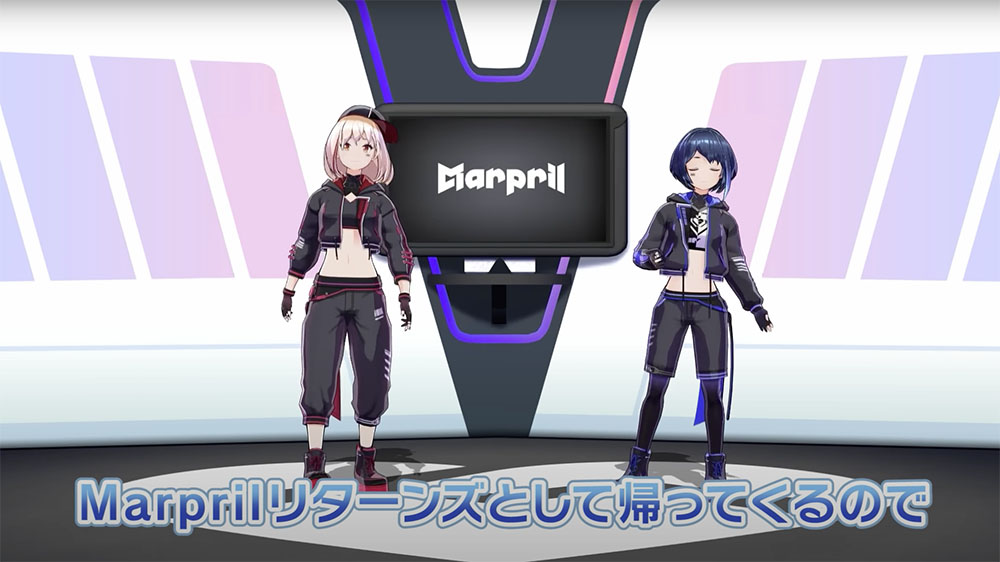 Marpril、2022年1月より動画投稿を休止 理由は「修行期間に入るため」 | PANORA