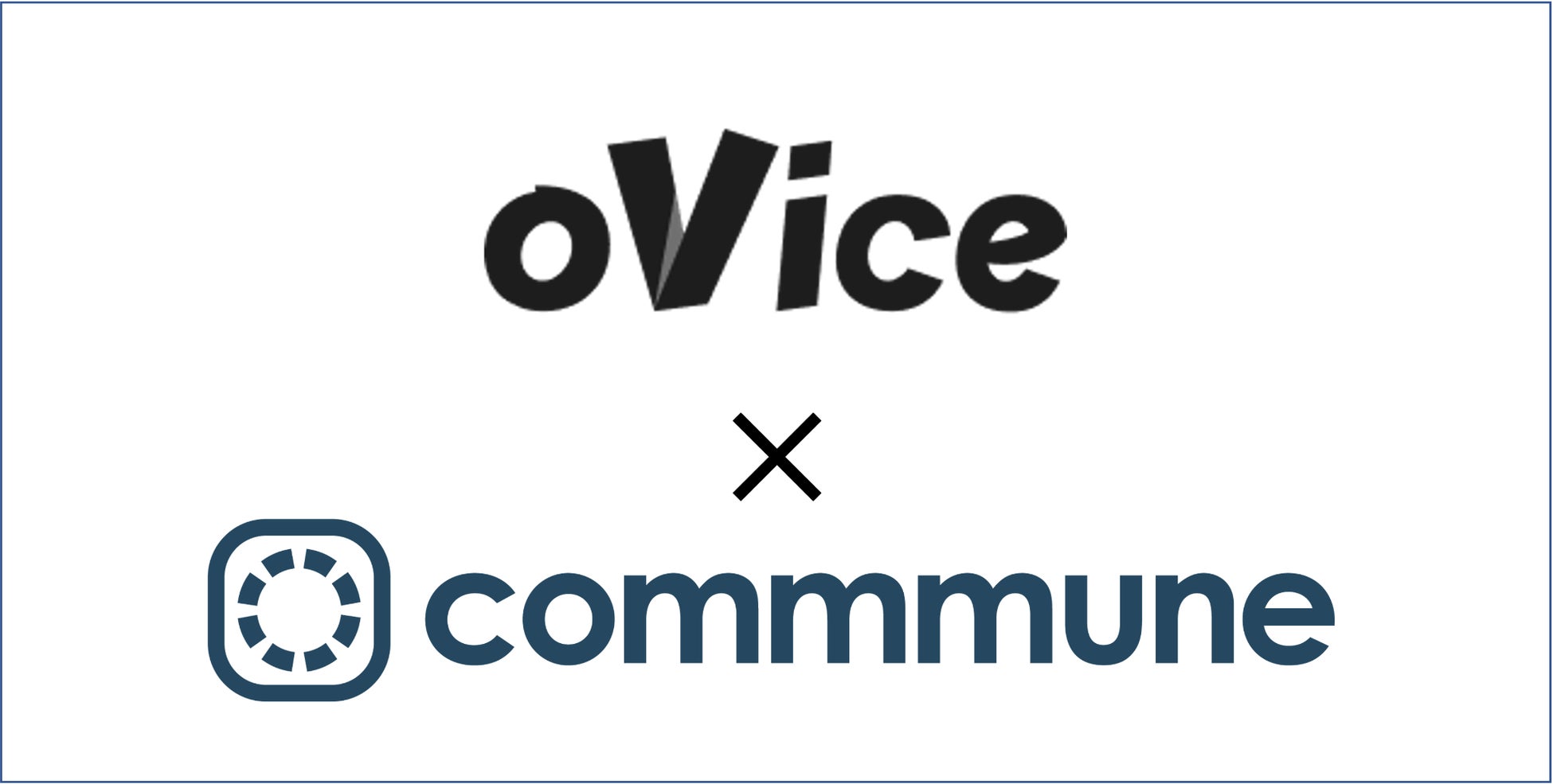 oVice、commmune利用企業にバーチャル空間「oVice」を無償提供開始 | PANORA
