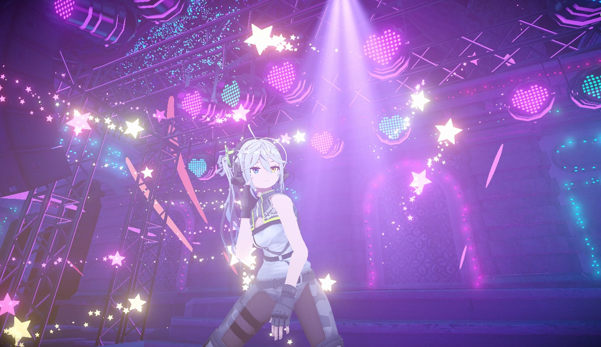 Virtualize、バーチャルライブアプリ「StarLi」オープンβを5/1リリース OPフェスも | PANORA