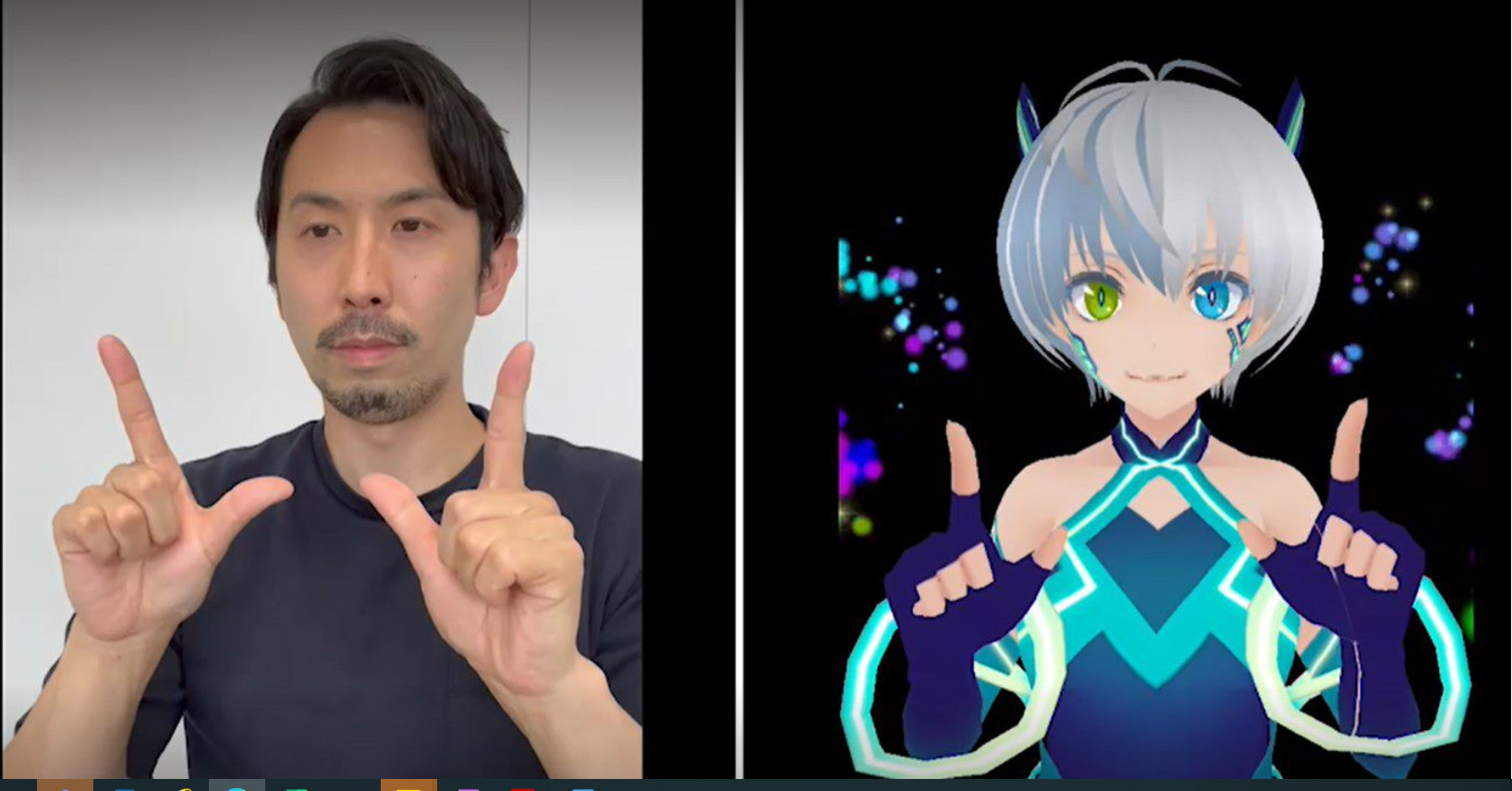 ソニー、手や指の動きもスマホで実現できるAR開発用SDK「ToF AR」を一般公開 バーチャルシンデレラプロジェクトでも活用 | PANORA