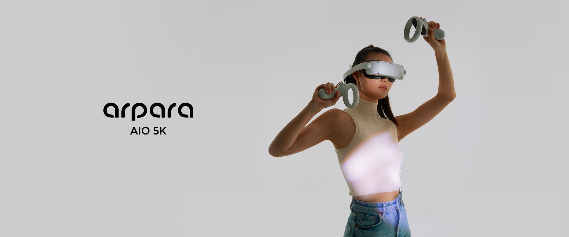 ユニスピード、「arpara VR オールインワン 5K」をCAMPFIREにて6/21より販売開始 | PANORA