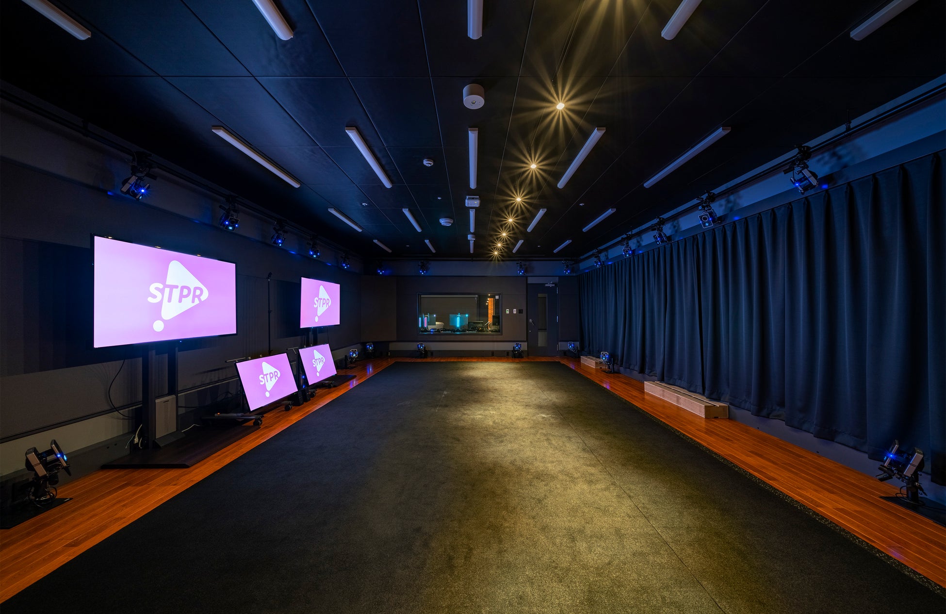 STPR、常設モーションキャプチャースタジオ「STPR Virtual Studio」開設 | PANORA