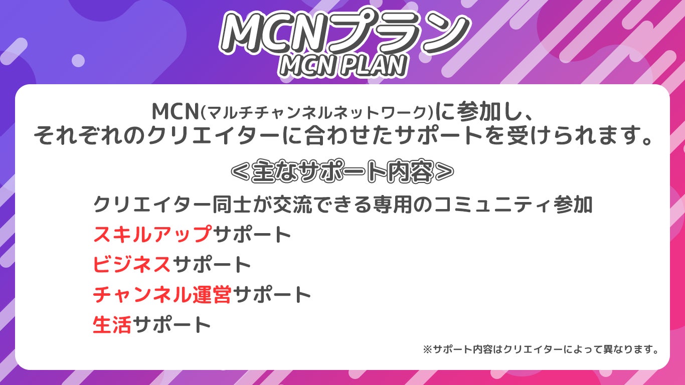 日本テレビグループのClaN、VTuberコミュニティーを「V-Clan」としてリニューアル クリエイターサポートの充実化 | PANORA
