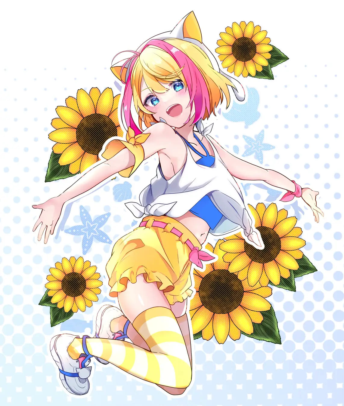 Coolish Music、簡易防音室OTODASU、公式VTuber「猫海ゆず季」就任 | PANORA