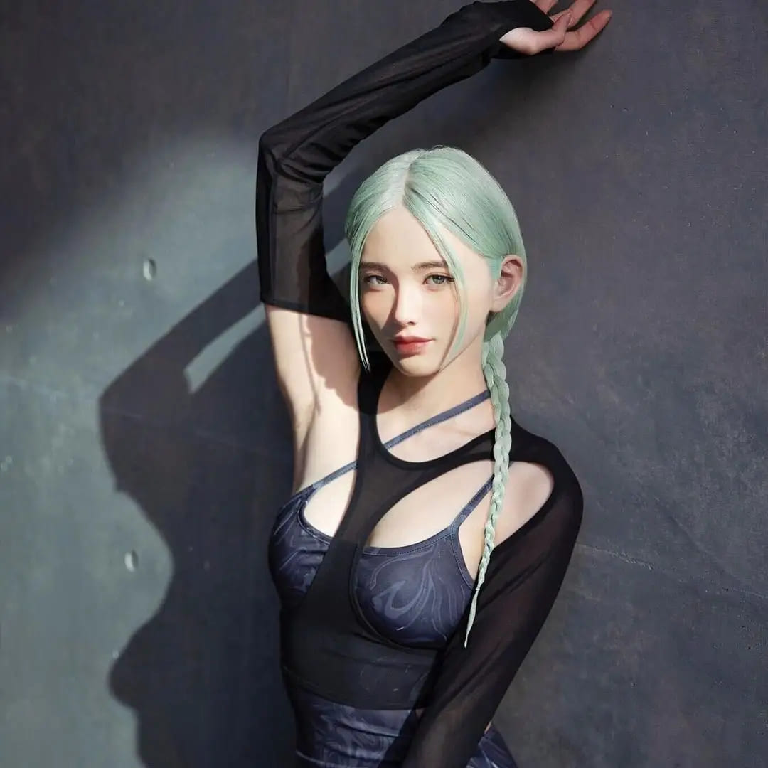 Aww、所属するバーチャルヒューマン「Ria」のLoRA、ファイルを無料配布 | PANORA