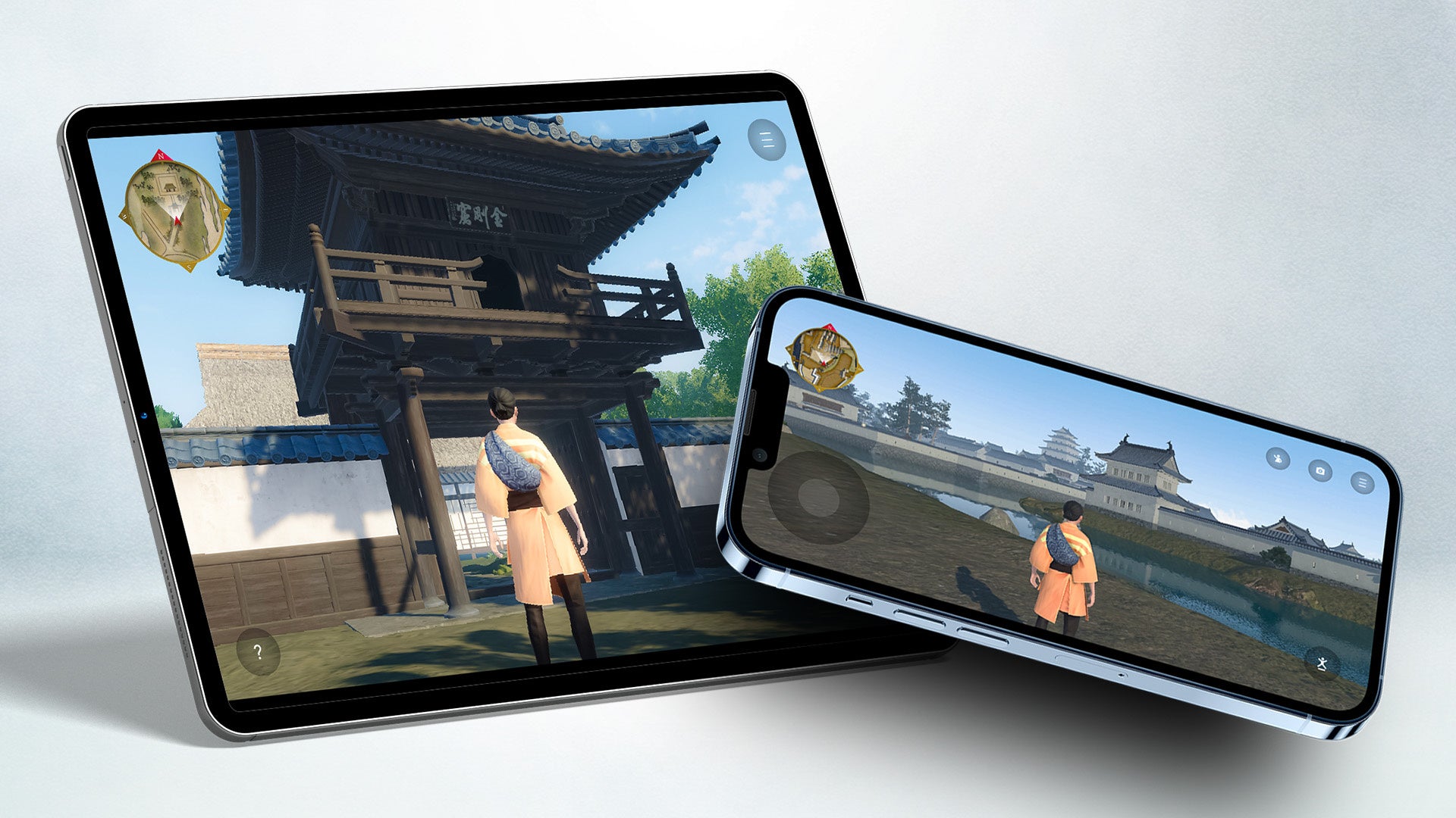 京都府亀岡市、「KAMEOKA VIRTUAL HISTORIA -亀岡バーチャルヒストリア-」を公開 | PANORA