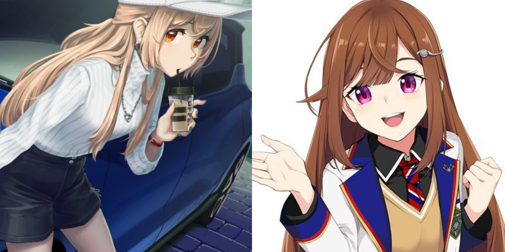 本格レーサーとバイクツーリングのVTuber！ 花香琴音さん、東雲レミさんを紹介【VTuber見つけ隊】 | PANORA