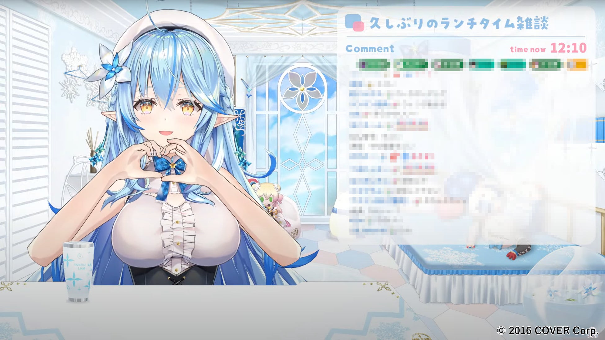 VTuber事務所「ホロライブプロダクション」、配信システムがソニーセミコンダクタソリューションズの「ToF AR」に対応 | PANORA