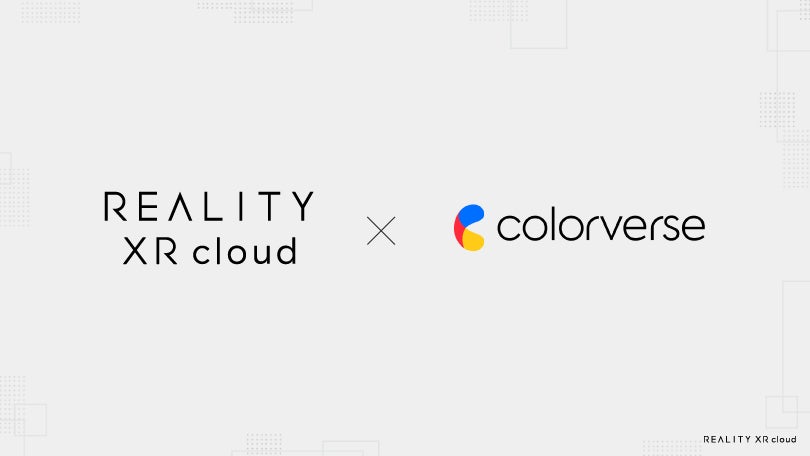 REALITY XR cloud、カカオのグループ会社COLORVERSE Japanと戦略的業務提携 ブラウザメタバースで連携 | PANORA