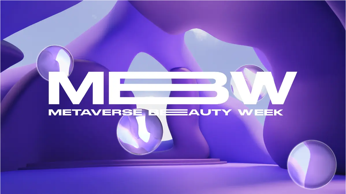 Metaverse Beauty Week6/12~17開催 日本からはMetaTokyoが参加 | PANORA