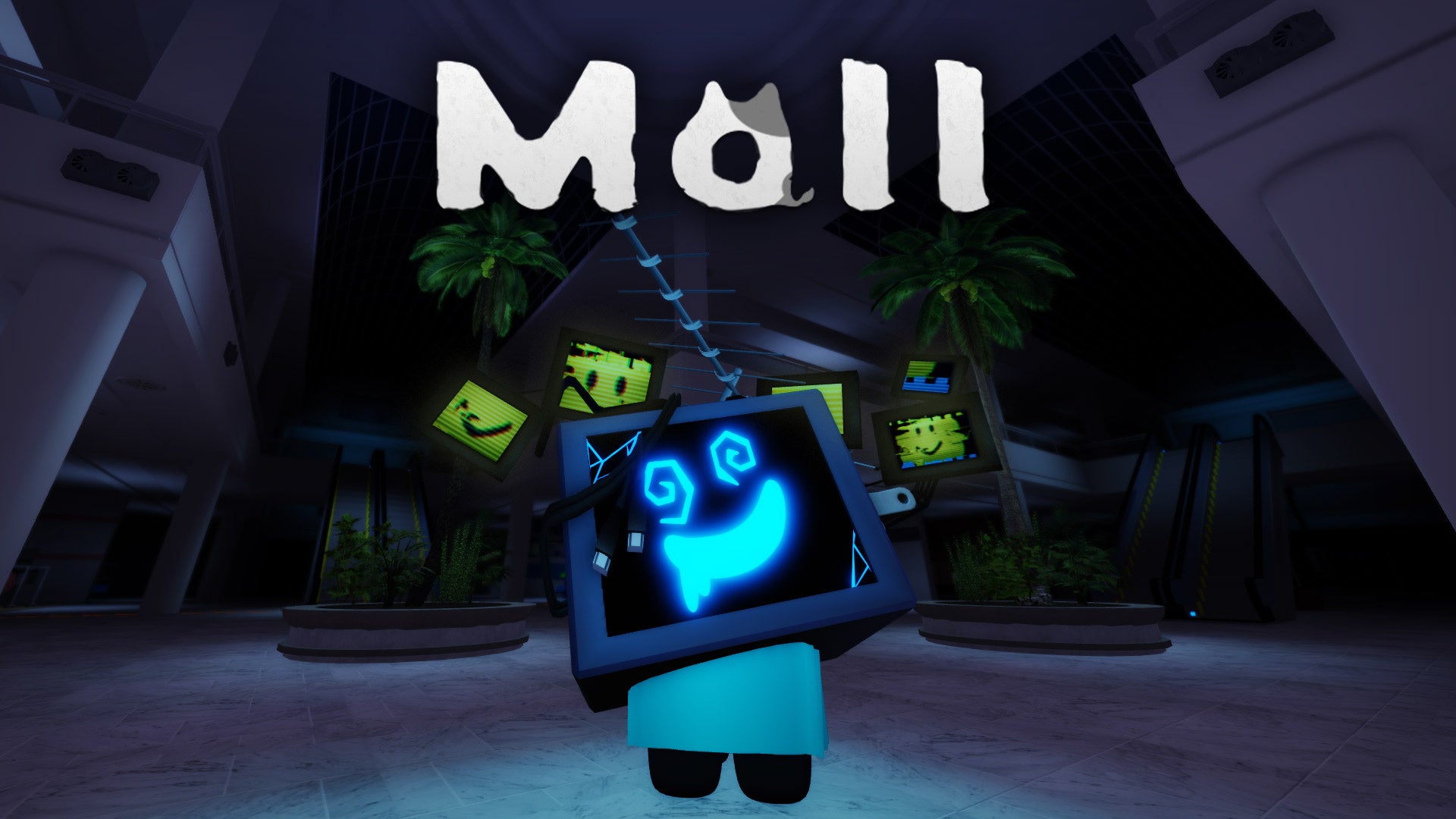 ロブラボ、Robloxでα世代向けカジュアルホラーゲーム「Mall」をリリース | PANORA
