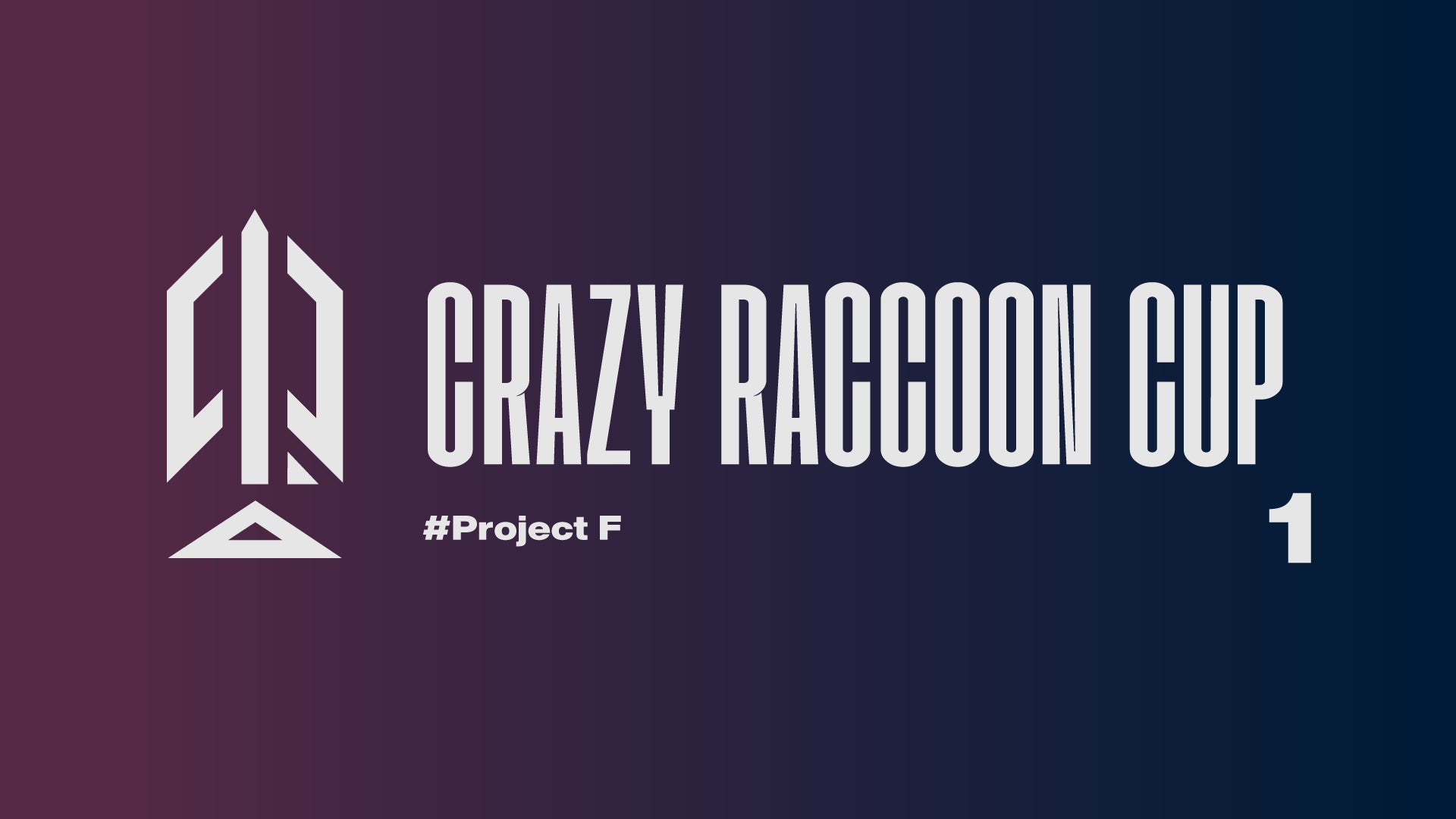 DMM TV、Crazy Raccoon主催のe-sports大会「第1回 CR CUP Project F」を8/13に無料配信 | PANORA