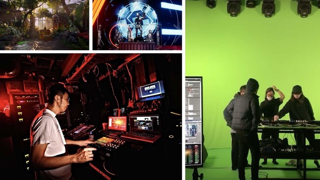 TWIN PLANETとalphaspace、次世代のXRライブ体験を創出するラボ「150 labs」設立 フォートナイト展開も | PANORA