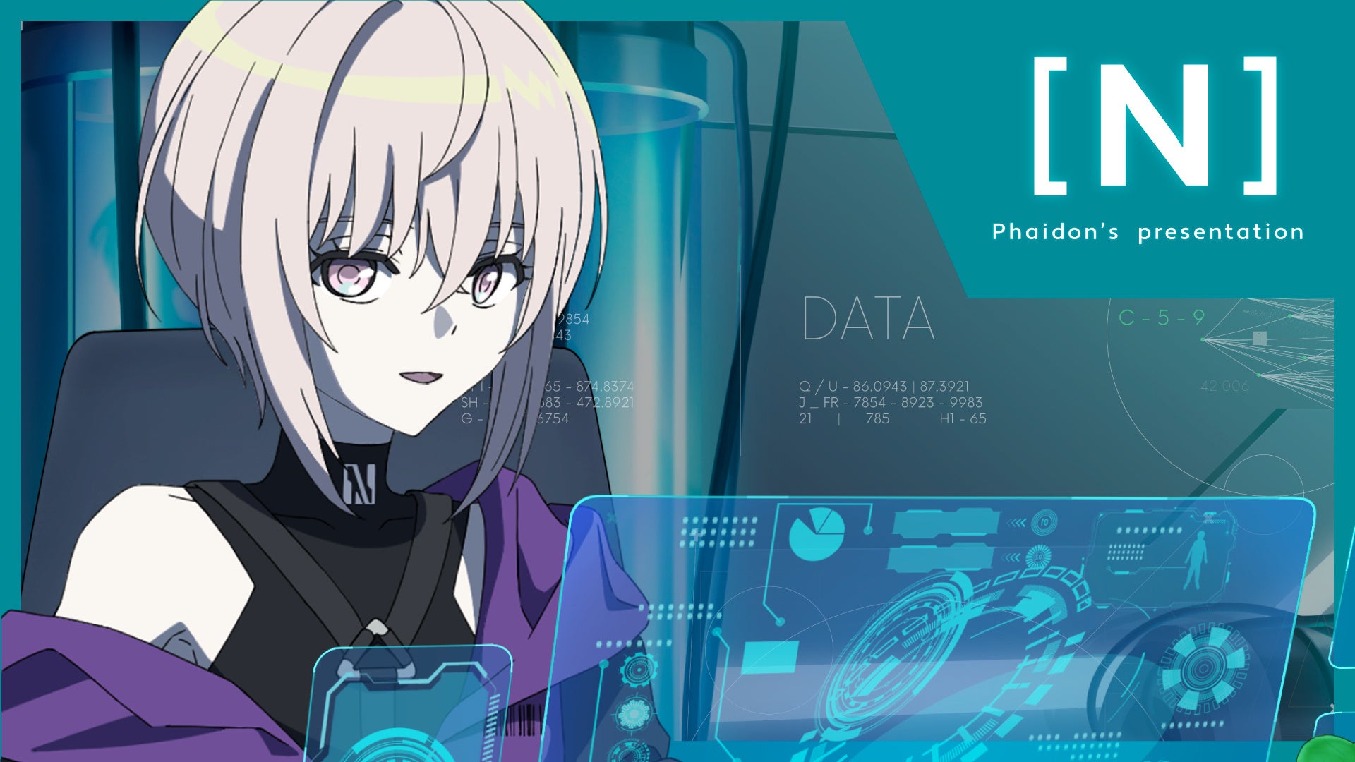 Pictoria、8/31 18時よりAIキャラクター「N（エヌ）」の声付き配信 合成音声に声優・藍田紗矢華を起用 | PANORA