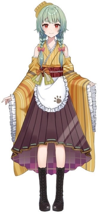 バーチャルアイドル「SO.ON project LaV」に新メンバーが登場 | PANORA