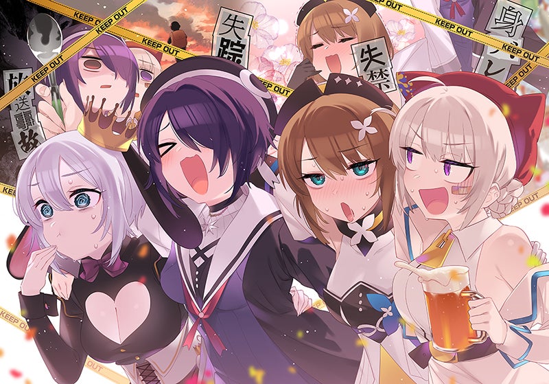 コミックアルナ、あおぎり高校の「VTuberあるある」をマンガ化 | PANORA