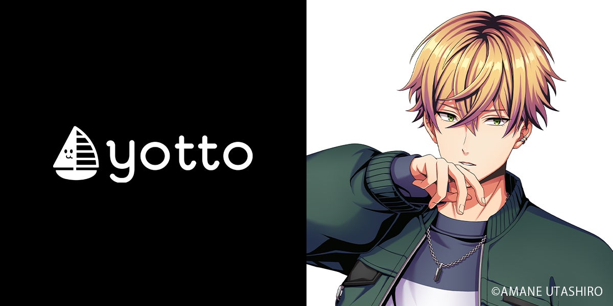 yotto、VSinger・雅楽代アマネと業務提携 | PANORA