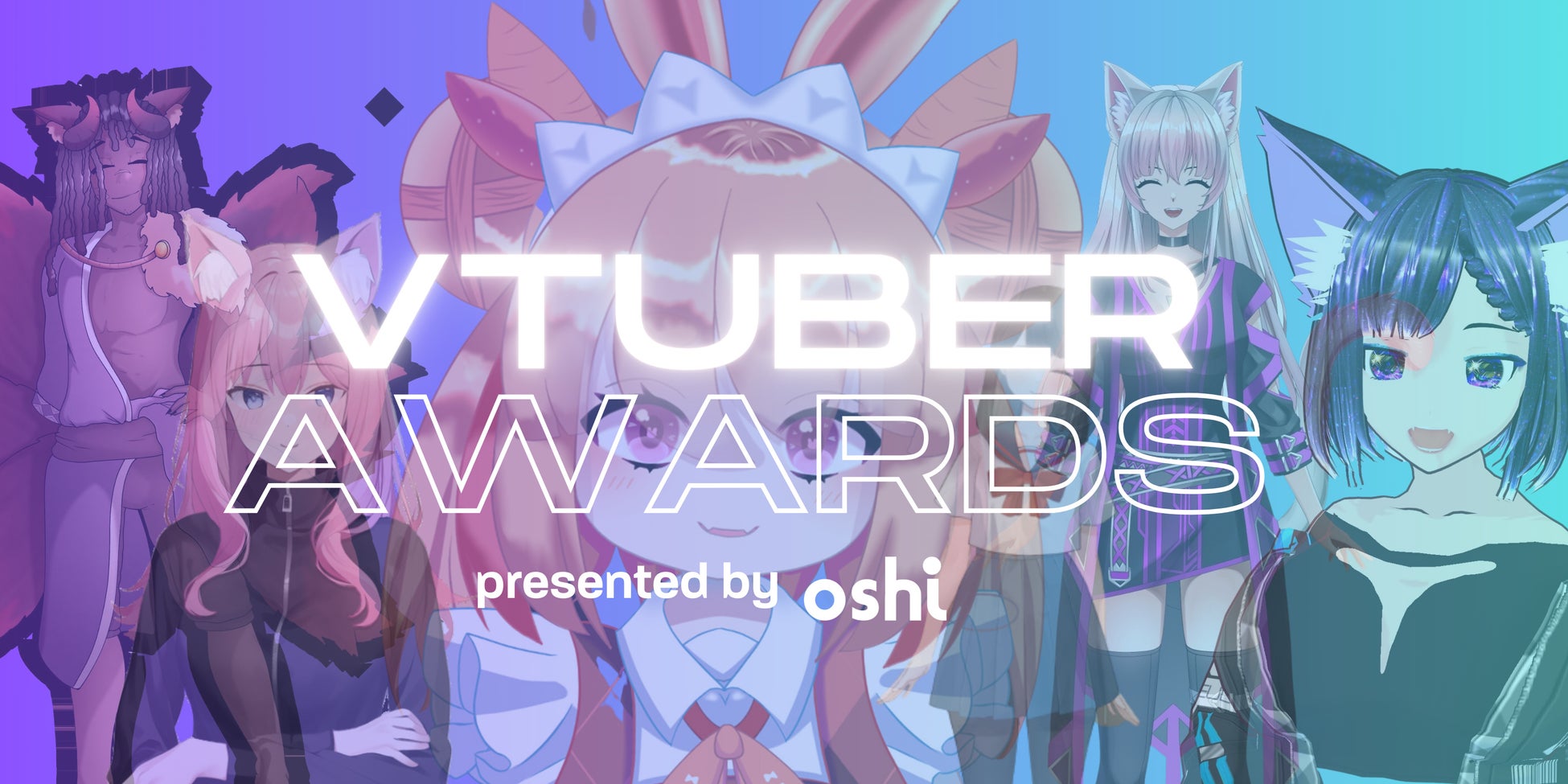 ストリーミングプラットフォーム「Oshi」運営のLogcast、Global VTuber Awards開催 11月中に投票 | PANORA