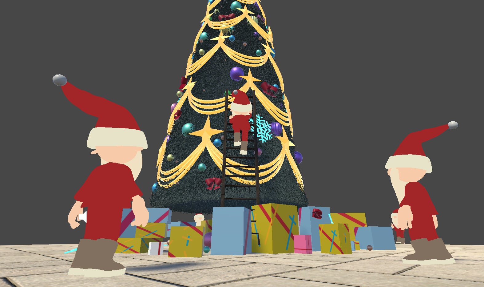 リプロネクスト、視聴回数×1円を児童養護施設に寄付する「サンタXRプロジェクト」を11/20開始 | PANORA