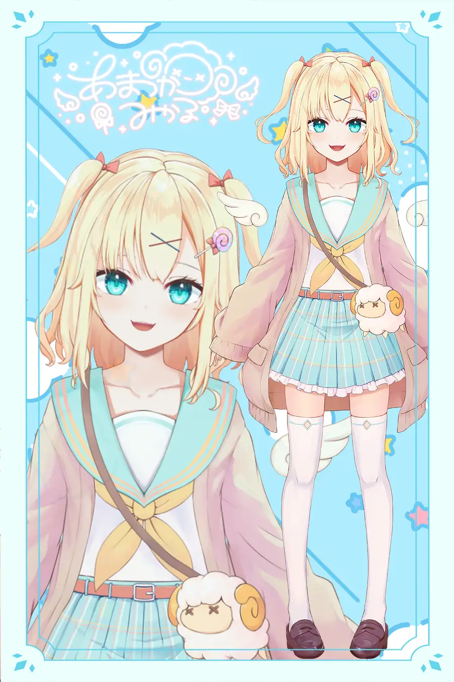 CORECATIS所属Vライバー「天使みかる」がイチナナライバーEXPO 2023に出演 | PANORA