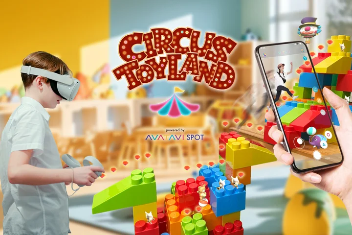 アバターと旅するARアプリ「AVATAVI」、マルチプレイARアクションゲームのデモを公開 | PANORA