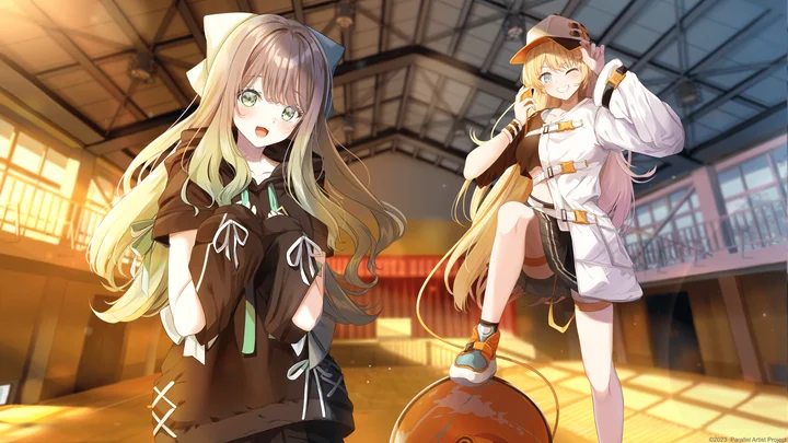 VTuberグループ「ぱらすと！」初の公式グッズがBOOTHから発売中 | PANORA