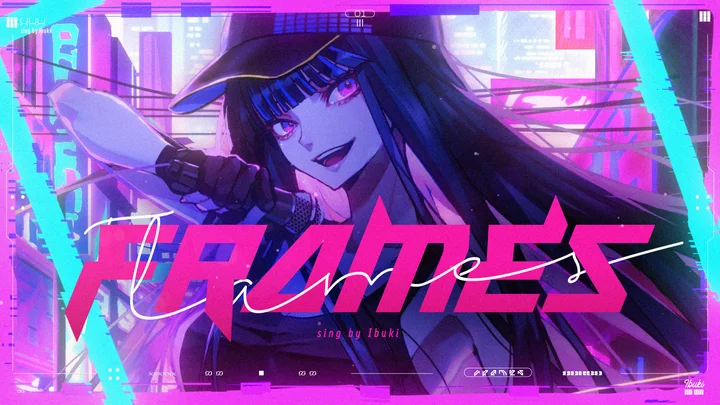 Revival Production所属アーティスト「Ibuki」の「FRAMES」MVが公開 | PANORA