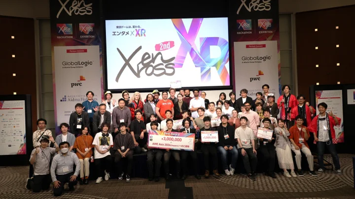 ホロラボ、XR×エンターテインメントの祭典「enXross 2nd 」 のハッカソン企画運営を担当 | PANORA