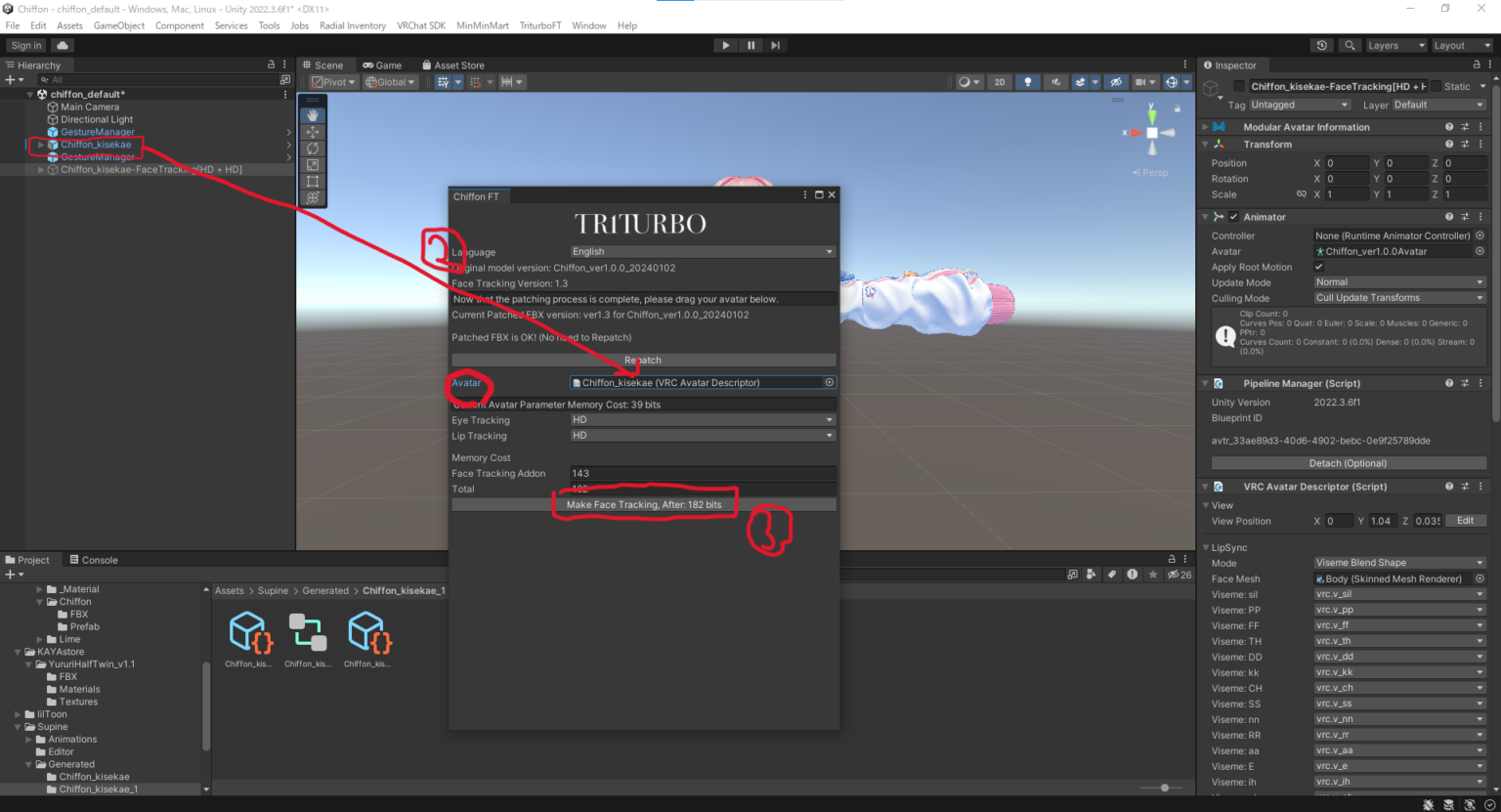 アバターの表情がより可愛くなる「VIVEフルフェイストラッカー（XRシリーズ）」レビュー Unity設定も含めて完全解説【PR】 | PANORA