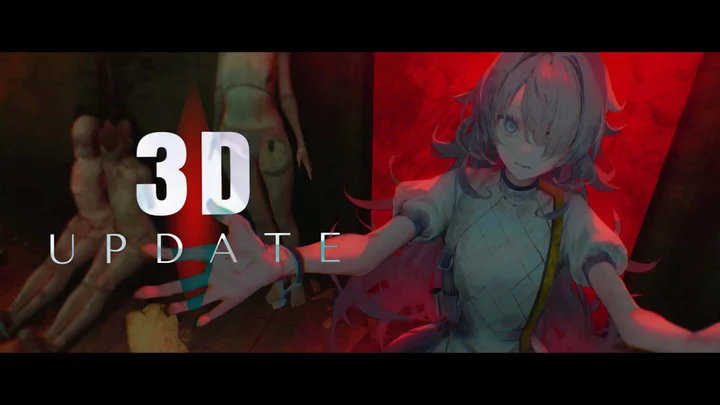 VEE所属VTuber「月白累」の3Dモデルお披露目配信が実施決定 | PANORA