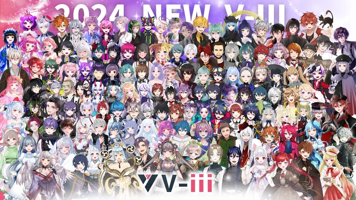 17LIVE、Vライバープロダクションを展開するN Craft.社をグループ化 | PANORA