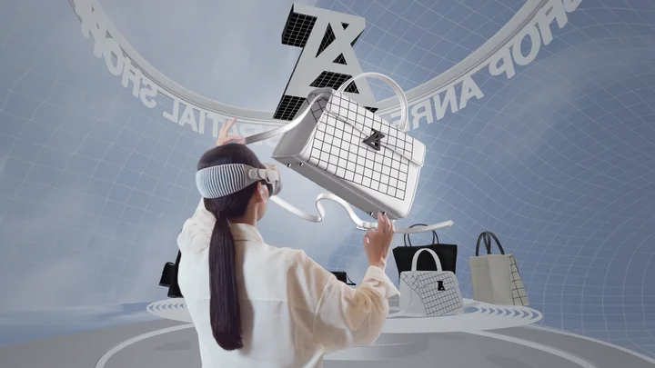 ZOZO NEXT、ANREALAGE新コレクション先行受注会向けにApple Vision Proアプリを提供 | PANORA