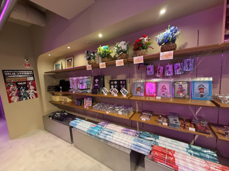 秋葉原にVALIS／神椿の新拠点「IMAGINARY BASE AKIHABARA」がオープン バーチャルキャストとのお話しやMR体験にも注目！ | PANORA