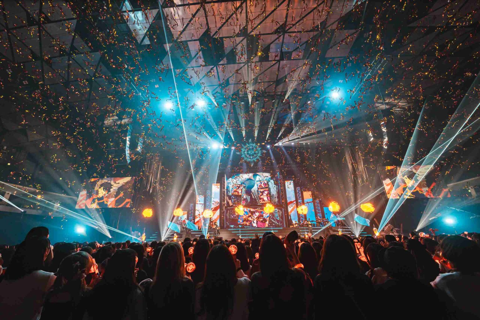 にじさんじ・三枝明那、初ソロライブ「Unity」レポート 彼のオールタイムベストを感じた念願の初ライブ | PANORA