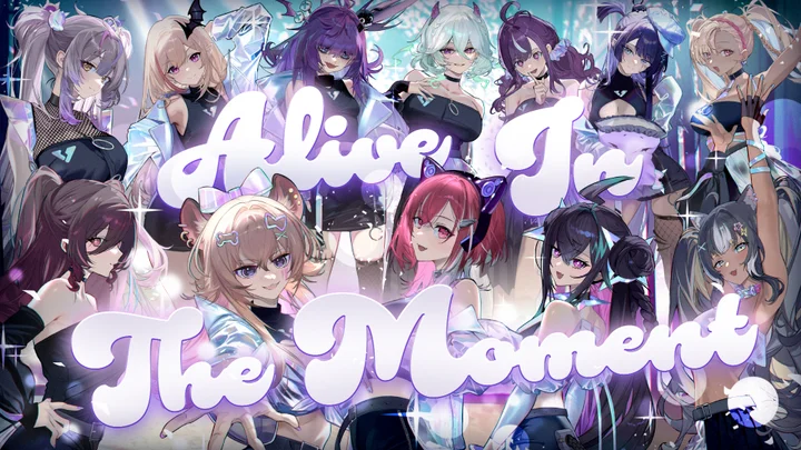 英語圏VTuberプロジェクト「V4Mirai」、3DスペシャルコンサートがYouTubeにて無料配信 | PANORA