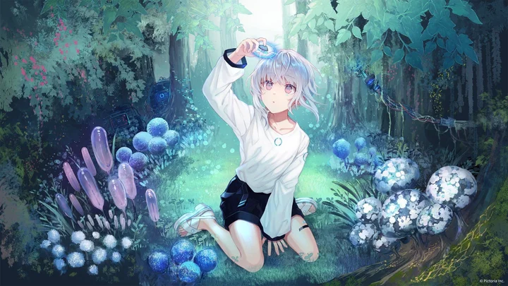 AI VTuber「紡ネン」YouTubeチャンネル登録者数が10万人を達成 | PANORA