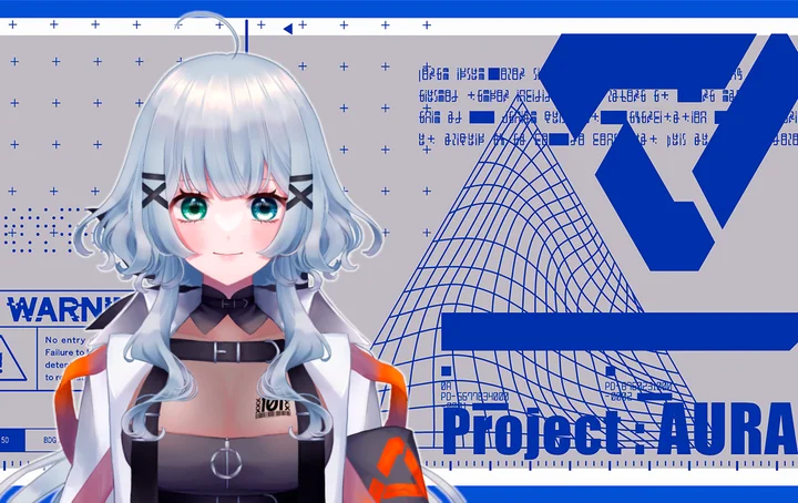 VTuber向けの3Dモデル配信特化型バーチャルライブ制作＋配信サービス「AURA」の先行サービスが開始 | PANORA