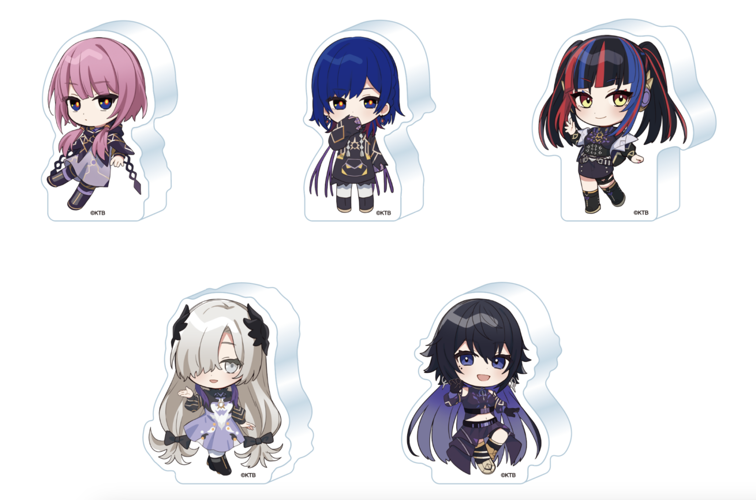 V.W.P 3rd ONE-MAN LIVE「現象III-神椿市探訪中-」開催決定へ ライブ開催を記念した「カラオケまねきねこ」コラボも | PANORA