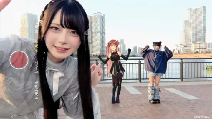 ホロライブのブランドムービー「想いは、次元を選ばない。」が公開 | PANORA