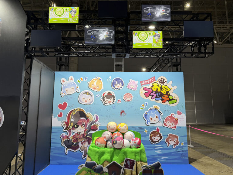 100枚の写真で振り返る「hololive SUPER EXPO 2025」 細部まで見どころ満載なブースを一挙レポート！ | PANORA