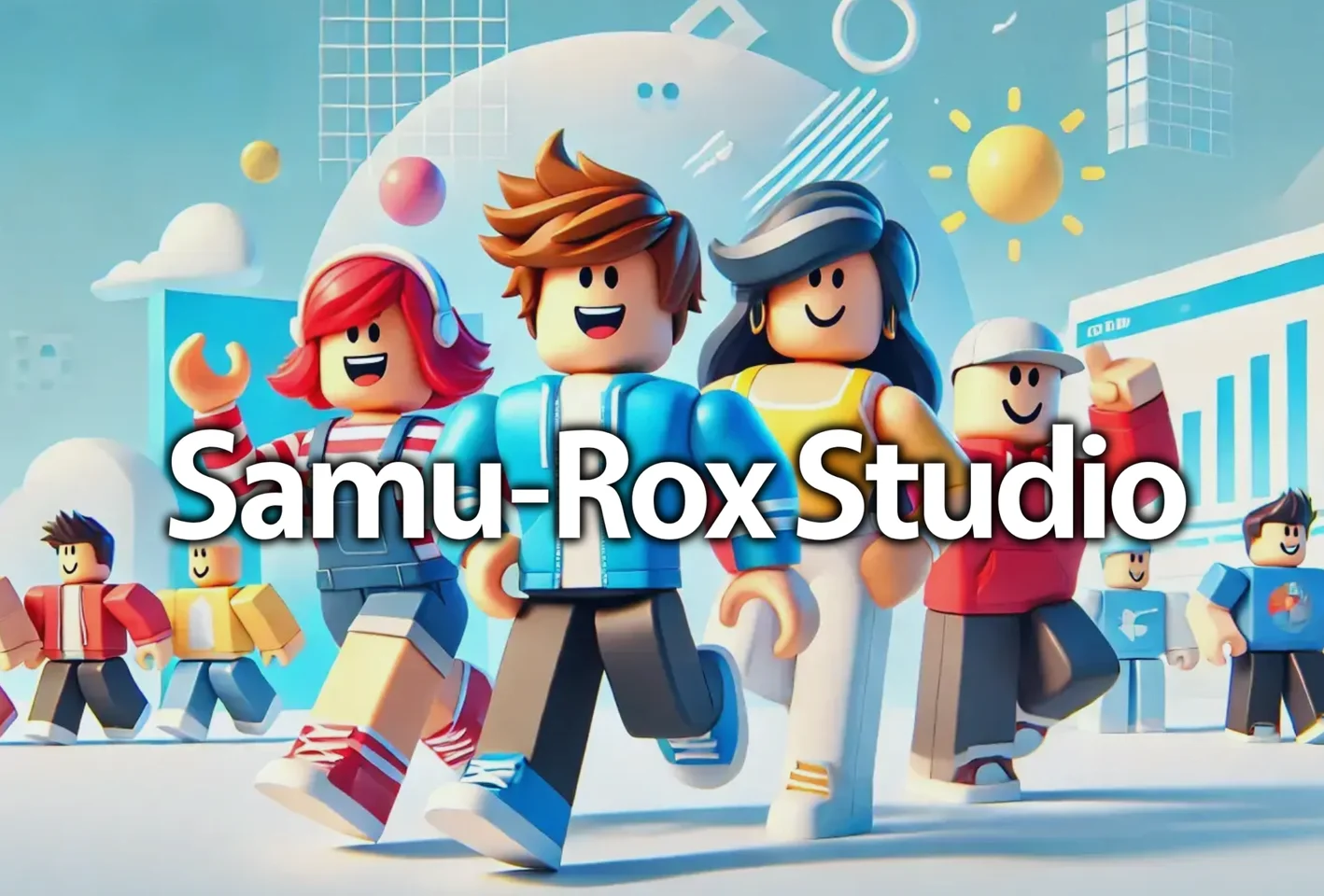 サムライ・ソフト、メタバースプラットフォームRobloxの開発に特化した専門スタジオ「Samu-Rox Studio」の設立を発表 | PANORA