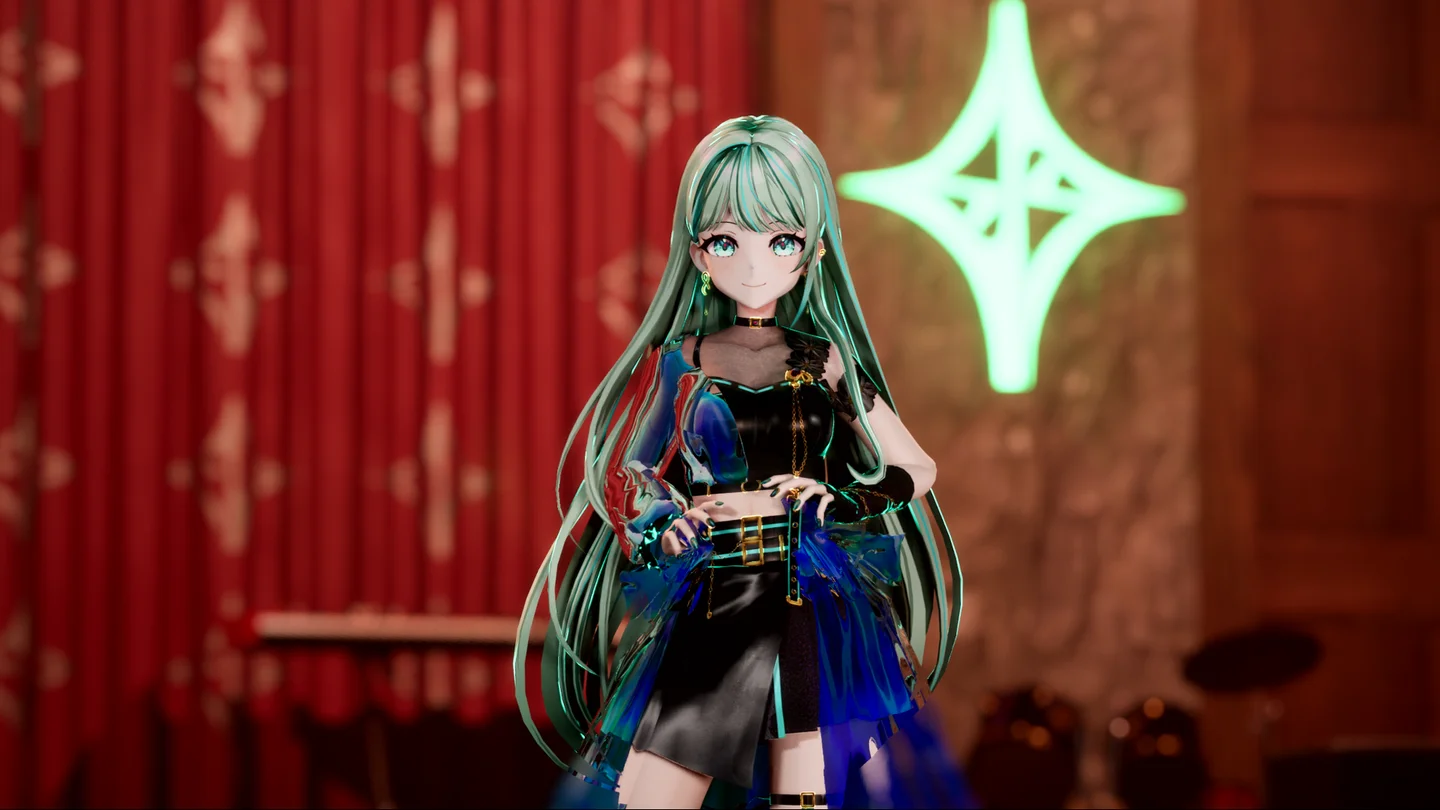 あすいろプロジェクト所属Vシンガー・nahが姿と名前を変え、NEPHLAとして改名リデビュー | PANORA