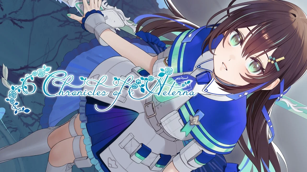 Charact所属VTuber「葉柳ちぐさ」 2ndワンマンライブ「 Chronicles of Aeterna 」がV-TIPSのシアターライブで配信決定 | PANORA