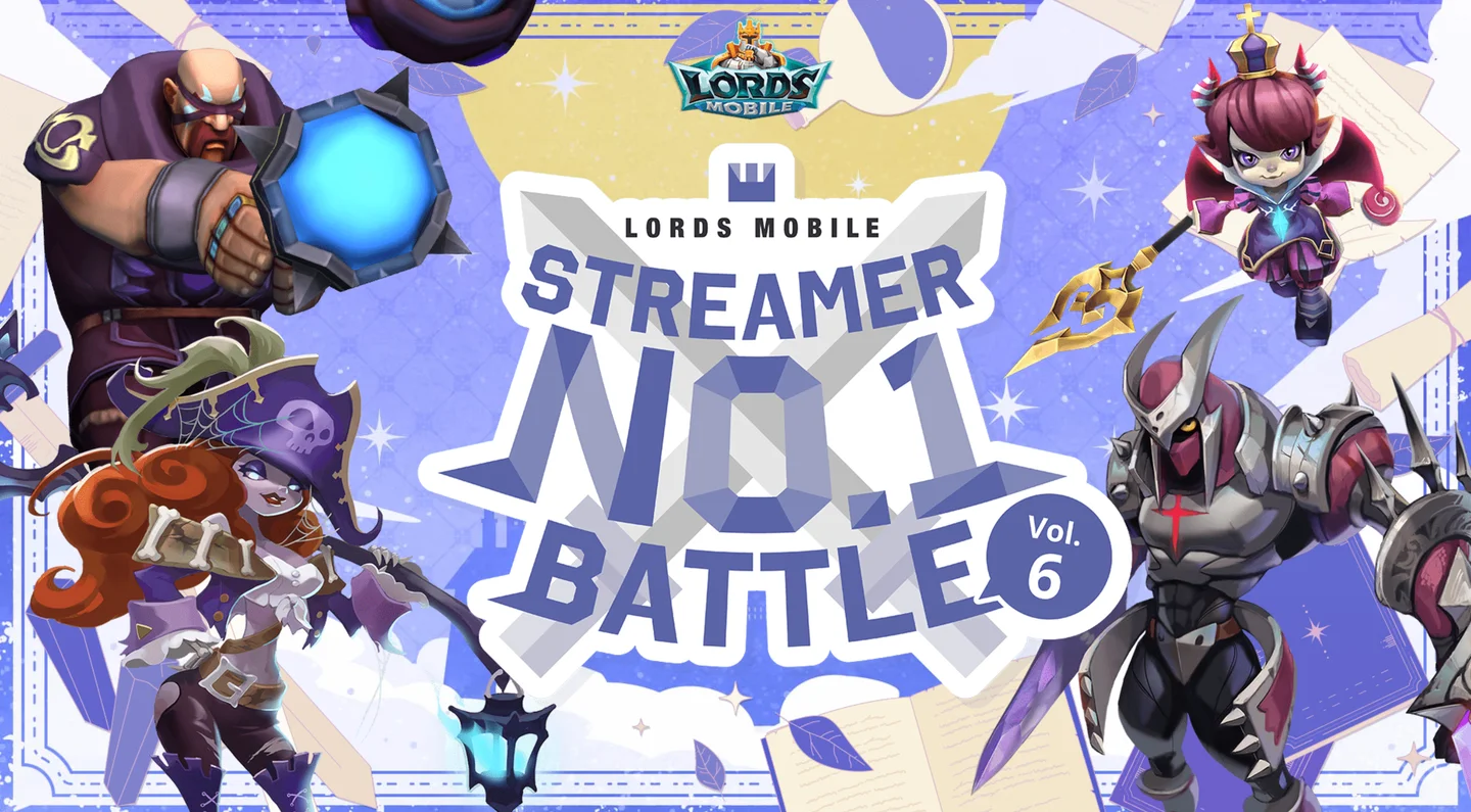 IGG社ロードモバイル＆VTuber事務所910inc所属星ノ瀬なのがギルドイベントでコラボ | PANORA