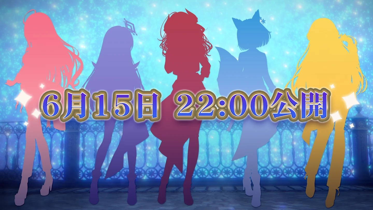 VTuberユニット「クインテ」、新曲「Quintet of Hope」MVを6/15 22時よりプレミア公開 | PANORA